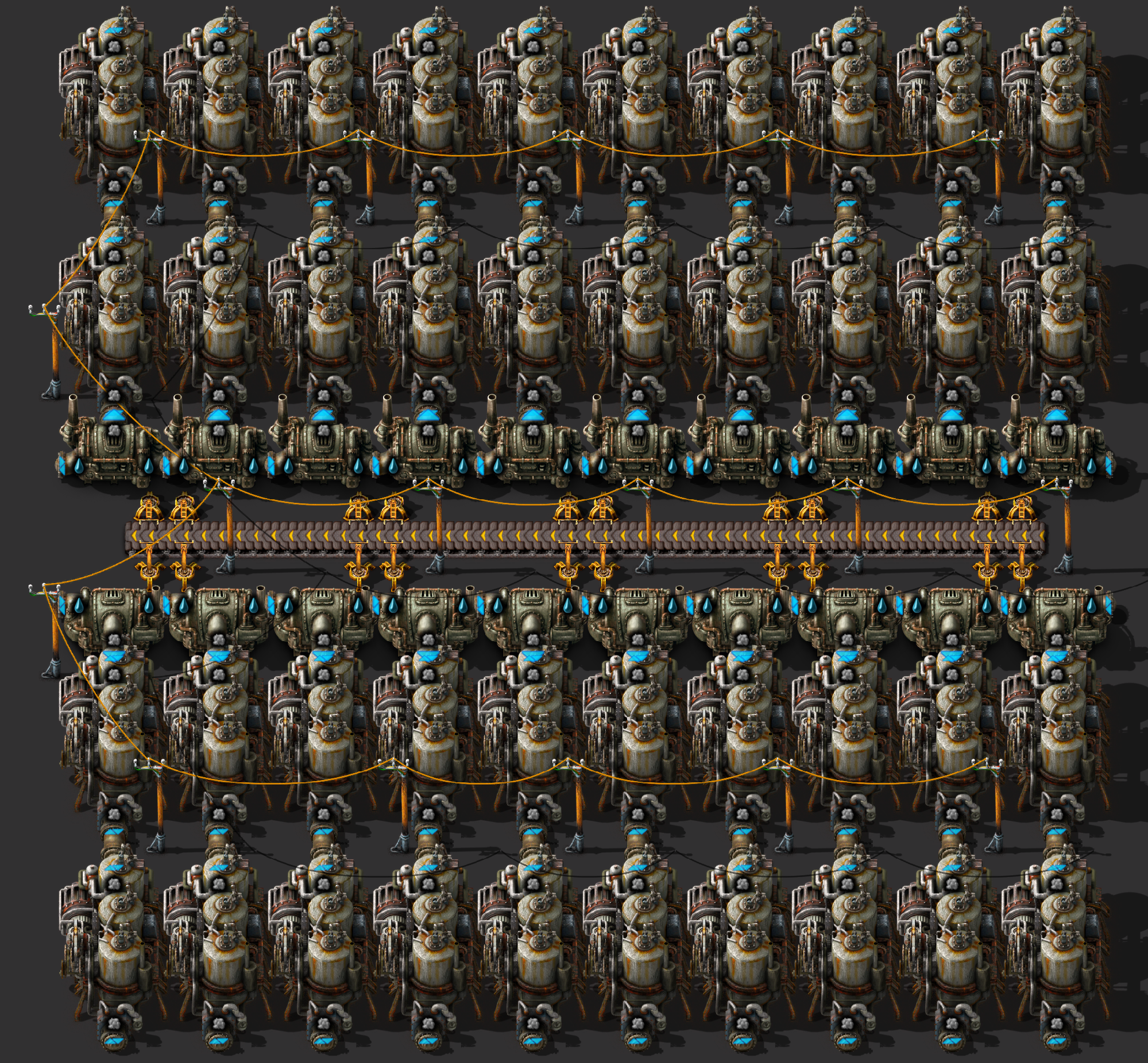 电力 - Introduction to Factorio